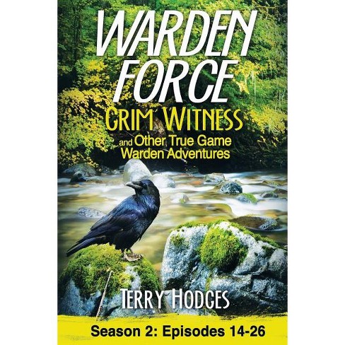 Warden Force - By Terry Hodges (paperback) : Target