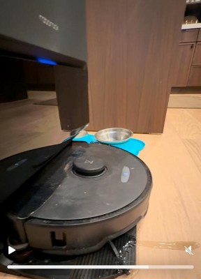 S8 Max Ultra Robot Vacuum And Mop With Flexiarm Side Brush Edge Mopping ...