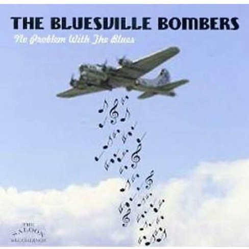 Bluesville Bomber - No Problem With The Blues (cd) : Target
