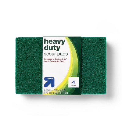 Scotch-brite Heavy Duty Scour Pads - 4ct : Target
