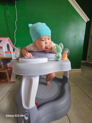 Cosco Play-in-place Stationary Activity Center - Organic Waves : Target