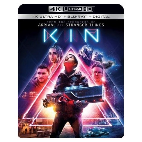 Kin (4k/uhd) : Target