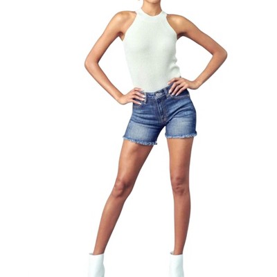 Women's Kenna High Rise Short - Kancan S : Target