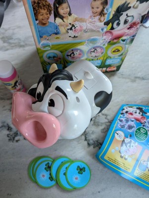 Goliath Moo Moo Achoo! Game : Target