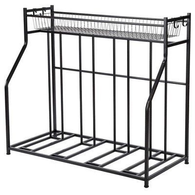 Saris Indoor Bike Bunk Bicycle Stand Storage - 2 Bikes : Target