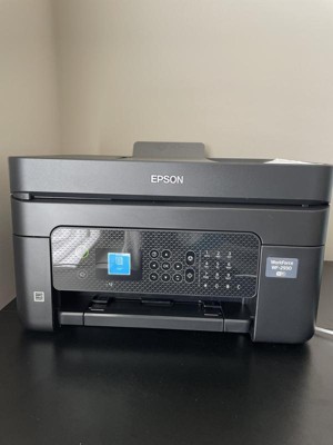 Epson Workforce Wf-2930 Wireless All-in-one Color Inkjet Printer ...