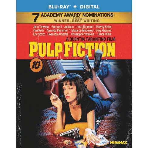 Pulp Fiction (blu-ray)(2020) : Target