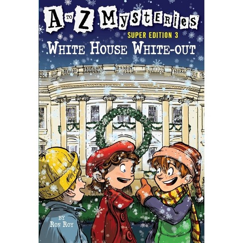 A To Z Mysteries Super Edition 3 - By Ron Roy (paperback) : Target