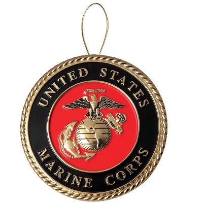 Allied Products Marine Corps Heroes Series Holiday Ornament ...