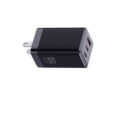Philco Gan Usb-c Charger, 65w Power Delivery 3.0 Fast Charger, Compact ...