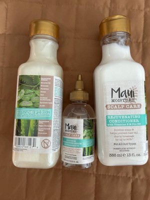Maui Moisture Clarifying Shampoo - 13oz : Target