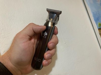 Stylecraft Ace Cordless Precision Hair Trimmer, Rechargeable Usb Type-c ...