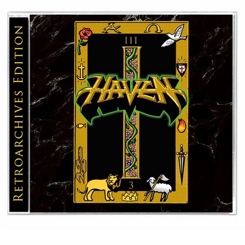 Haven - Iii (cd) : Target