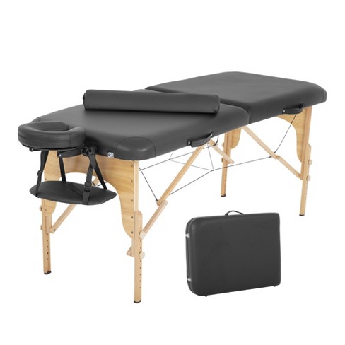Fdw Massage Table Massage Bed Spa Bed 73 Inches Long Height Adjustable ...