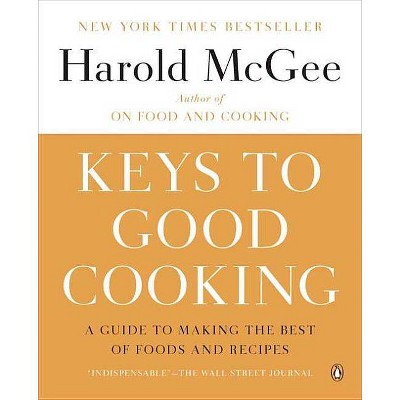 On Food And Cooking - By Harold Mcgee (hardcover) : Target
