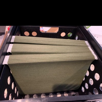 Storage Crate Black - Room Essentials™ : Target