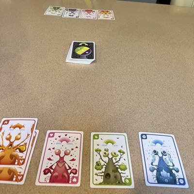 Mantis Game By Exploding Kittens : Target