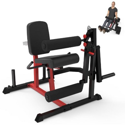 Body-solid Leg Extension And Prone Leg Curl Machine : Target
