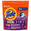 Tide Spring Meadow Pods He Compatible Laundry Detergent Soap Pacs : Target