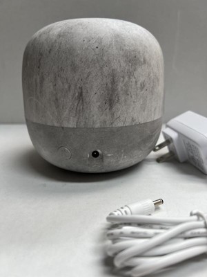 Soft Concrete 100ml Mini Diffuser - Threshold™: Ultrasonic ...