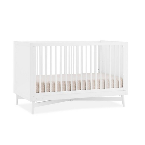 Delta Children Dylan 4-in-1 Convertible Crib - Bianca White : Target