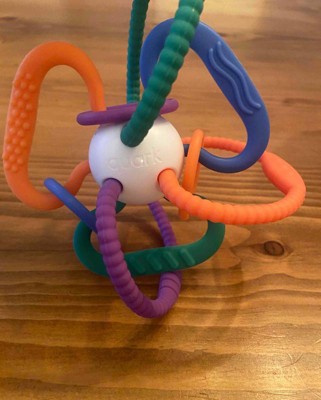 Quark Thiingy Sensory Teething Toy For Babies : Target