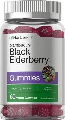 Horbaach Turmeric Curcumin With Ginger | 120 Gummies : Target