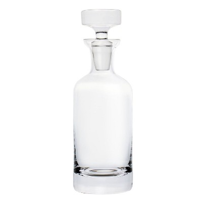Ravenscroft Crystal Wellington Decanter, Made in Europe, 100% Lead-Free ...