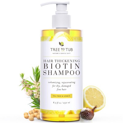 Method Pure Peace Volumizing Shampoo Sulfate & Silicone Free - 14 Fl Oz ...