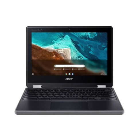 Acer Spin 311 - 11.6" Touchscreen Chromebook Arm Kompanio 500 8gb 32gb ...