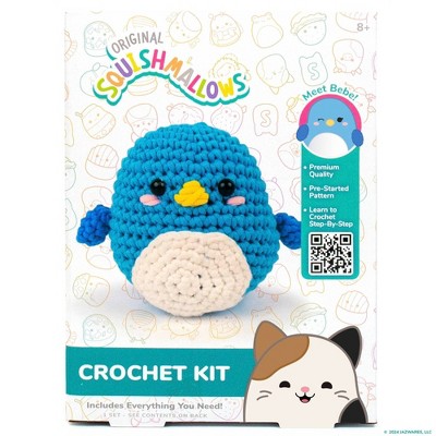 Jumblcrafts Crochet Starter Kit With Crochet Hooks And Yarn Set ...