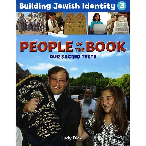 Building Jewish Identity 3: The People Of The Book-our Sacred Texts ...