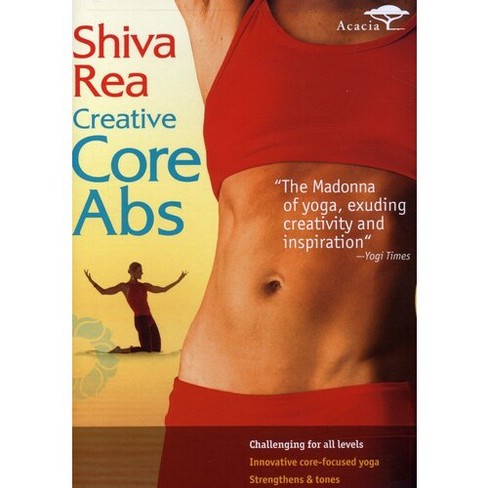 Creative Core Abs (dvd) : Target