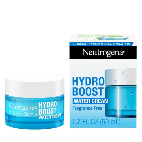 Neutrogena Hydro Boost Water Face Cream For Extra-dry And Acne-prone ...