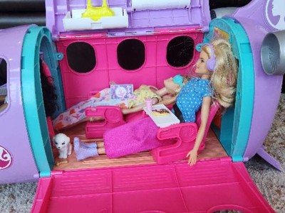 Barbie Airplane Adventures Playset : Target