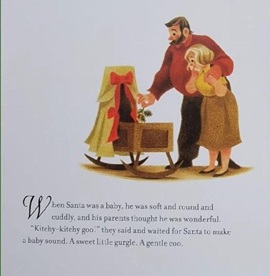 When Santa Was A Baby - By Linda Bailey (board Book) : Target