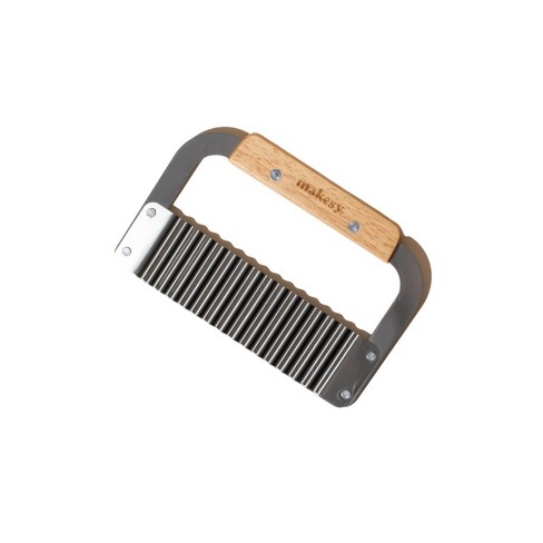Makesy Crinkle Edge Soap Cutter : Target