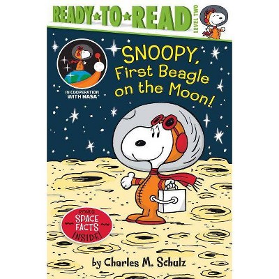 Shoot For The Moon, Snoopy! - (peanuts) By Charles M Schulz & Jason ...