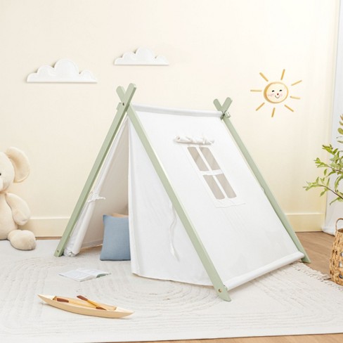 Kids Play Tent By Comfy Cubs - Sage : Target