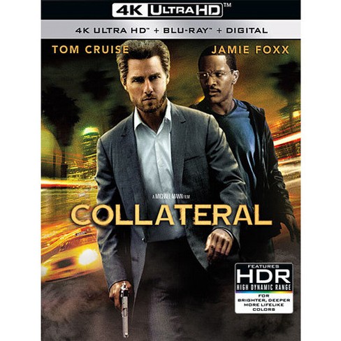 Collateral (4k/uhd)(2004) : Target