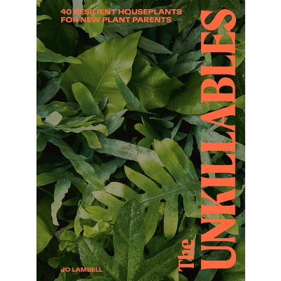 The Unkillables - By Jo Lambell (hardcover) : Target