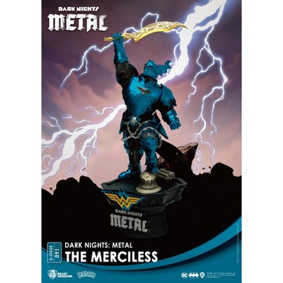 Warner Bros Dark Night: Metal-the Merciless (d-stage) : Target