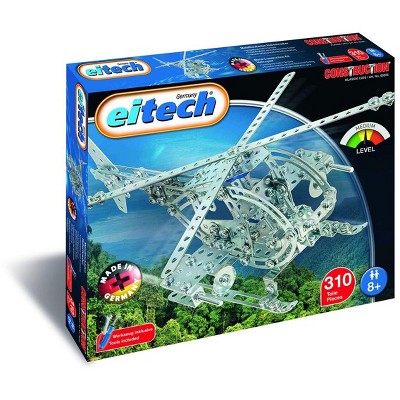 Eitech Army Helicopter : Target