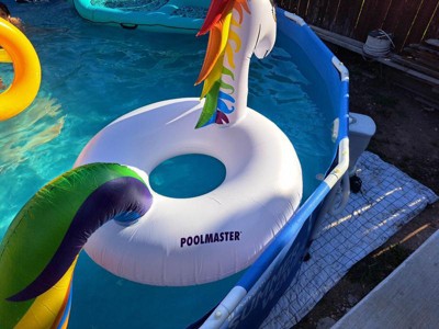 Poolmaster 48" Unicorn Inflatable Swimming Pool Party Float : Target
