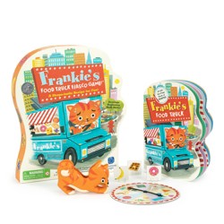 Educational Insights Frankie's Food Truck Fiasco Game : Target