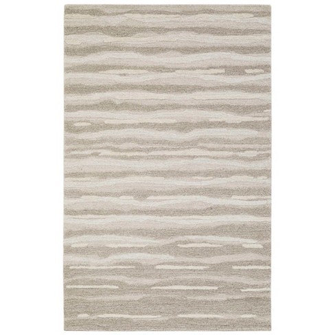 Obeetee Jaipur Shizen Hand Made Indoor Area Rug - 8'x10' Natural : Target