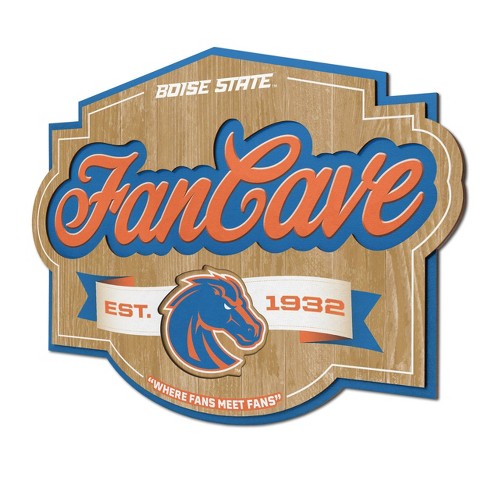 Boise State New Logo