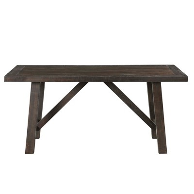 5pc Cash Dining Set Dark Gray - Picket House Furnishings : Target