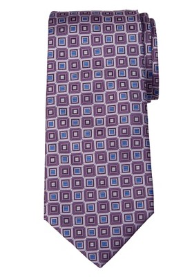 Ks Signature By Kingsize Men's Big & Tall Extra Long Classic Paisley ...