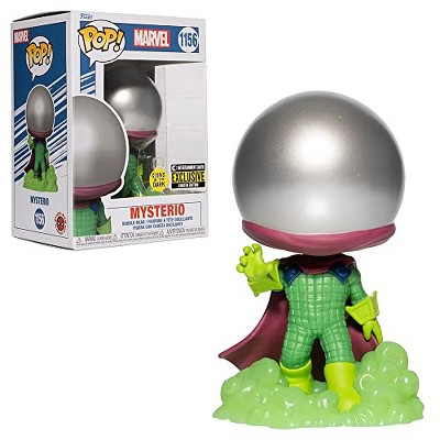Funko Marvel Mysterio 616 Glow-in-The-Dark Pop! Vinyl Figure : Target